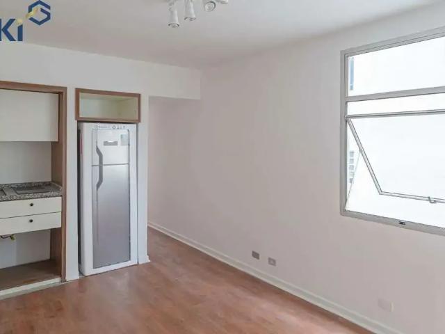 Apartamento para Locação em São Paulo/SP Consolação 1 Quartos