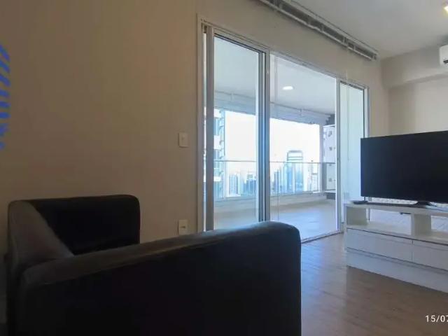 Apartamento para Locação em São Paulo/SP Consolação 1 Quartos