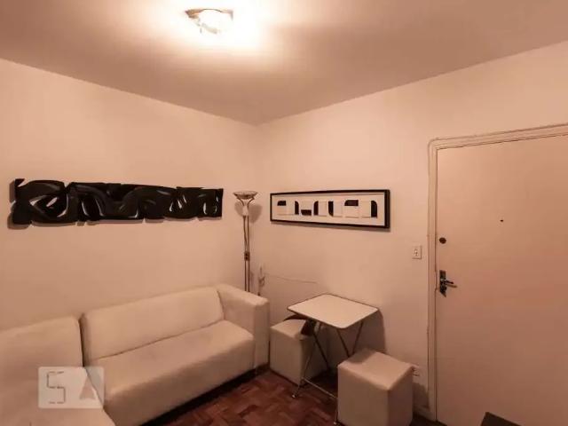 Apartamento para Locação em São Paulo/SP Consolação 1 Quartos