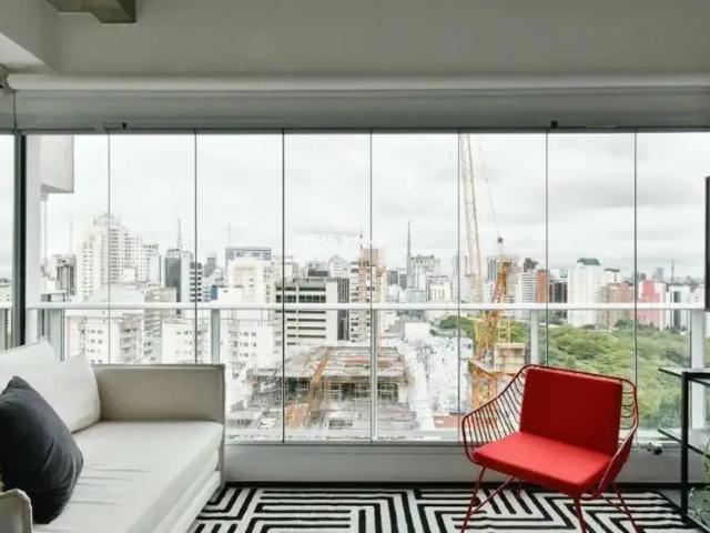 Apartamento para Locação em São Paulo/SP Consolação 1 Quartos