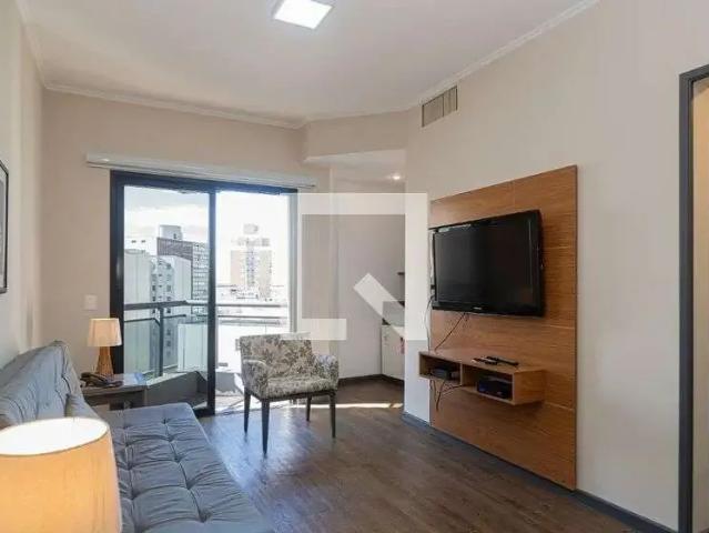 Apartamento para Locação em São Paulo/SP Consolação 1 Quartos