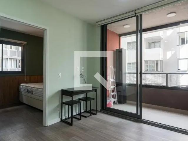 Apartamento para Locação em São Paulo/SP Consolação 1 Quartos