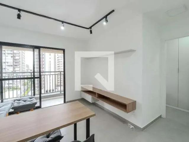 Apartamento para Locação em São Paulo/SP Consolação 1 Quartos