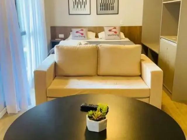 Apartamento para Locação em São Paulo/SP Consolação 1 Quartos