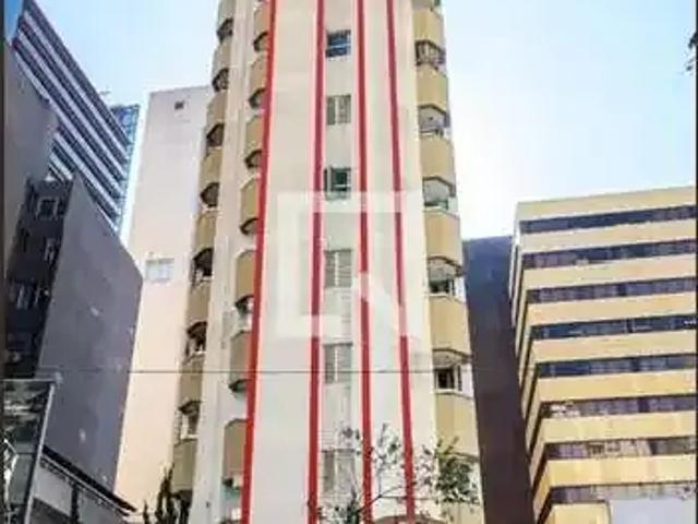 Apartamento para Locação em São Paulo/SP Consolação 1 Quartos