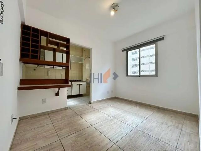 Apartamento para Locação em São Paulo/SP Consolação 1 Quartos