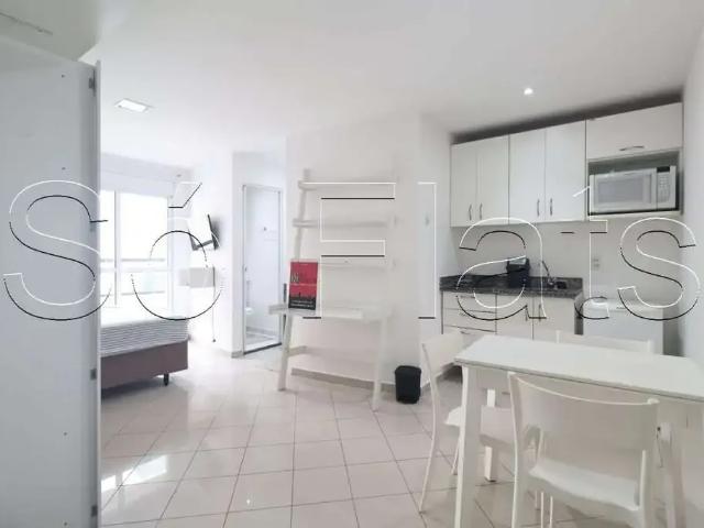 Apartamento para Locação em São Paulo/SP Consolação 1 Quartos
