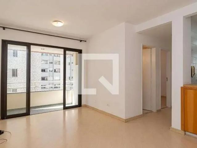 Apartamento para Locação em São Paulo/SP Consolação 1 Quartos