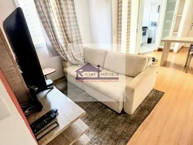 Apartamento para Locação em São Paulo/SP Consolação 1 Quartos