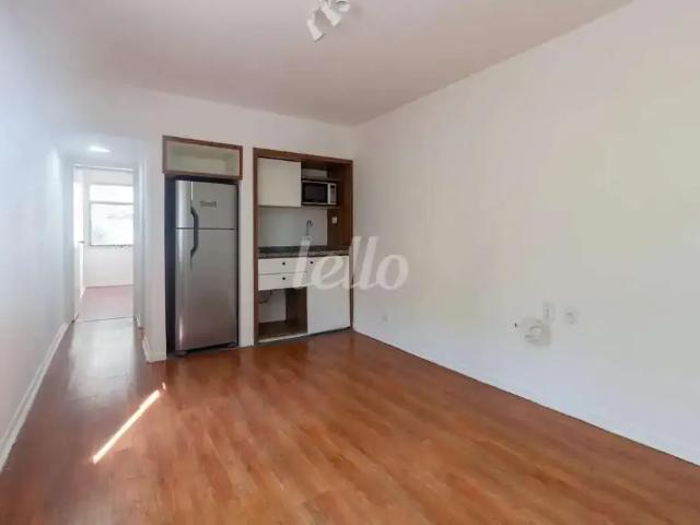 Apartamento para Locação em São Paulo/SP Consolação 1 Quartos