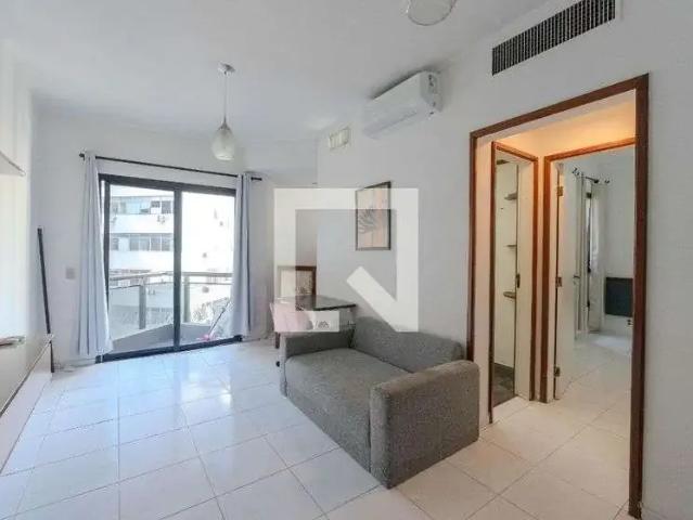 Apartamento para Locação em São Paulo/SP Consolação 1 Quartos