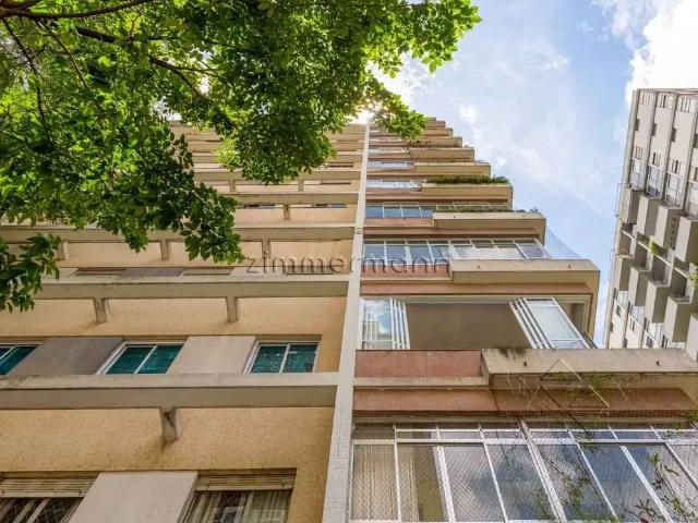 Apartamento para Locação em São Paulo/SP Consolação 1 Quartos
