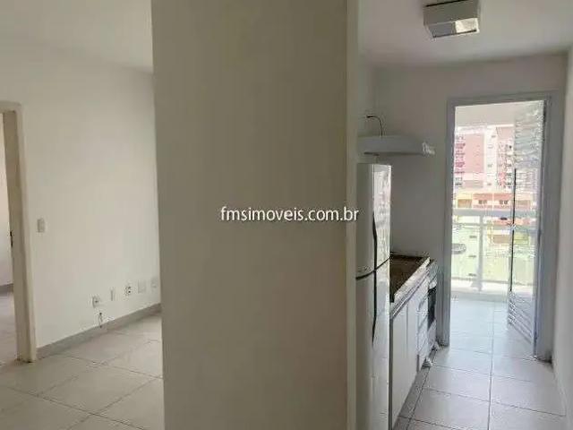 Apartamento para Locação em São Paulo/SP Consolação 1 Quartos