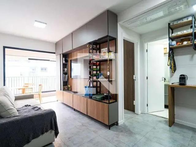 Apartamento para Locação em São Paulo/SP Consolação 1 Quartos