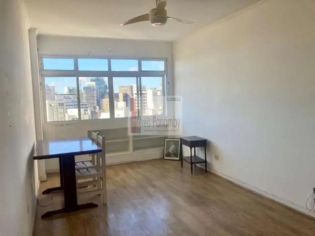 Apartamento para Locação em São Paulo/SP Consolação 1 Quartos