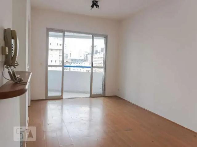Apartamento para Locação em São Paulo/SP Consolação 1 Quartos