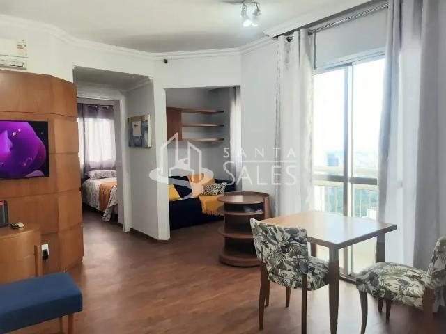 Apartamento para Locação em São Paulo/SP Consolação 1 Quartos