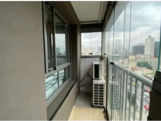 Apartamento para Locação em São Paulo/SP Consolação 1 Quartos