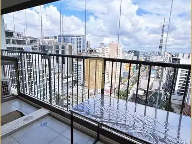 Apartamento para Locação em São Paulo/SP Consolação 1 Quartos