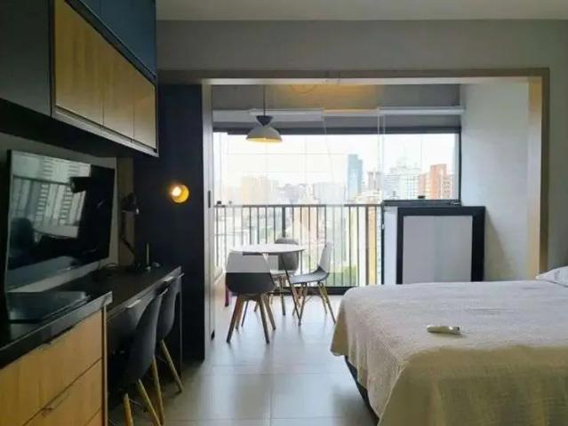 Apartamento para Locação em São Paulo/SP Consolação 1 Quartos