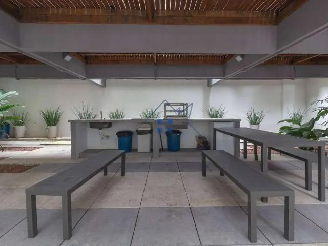 Apartamento para Locação em São Paulo/SP Consolação 1 Quartos