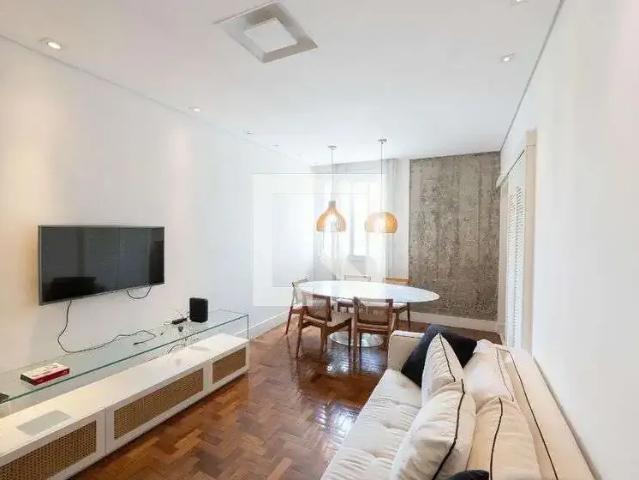 Apartamento para Locação em São Paulo/SP Consolação 1 Quartos