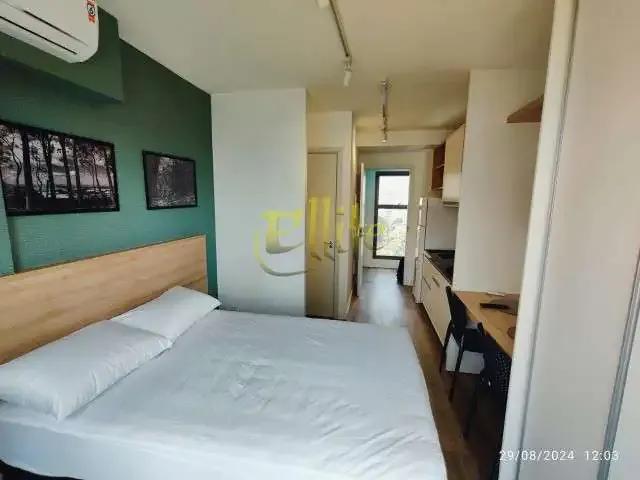 Apartamento para Locação em São Paulo/SP Consolação 1 Quartos
