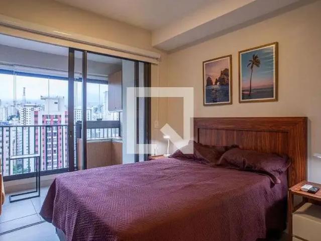 Apartamento para Locação em São Paulo/SP Consolação 1 Quartos