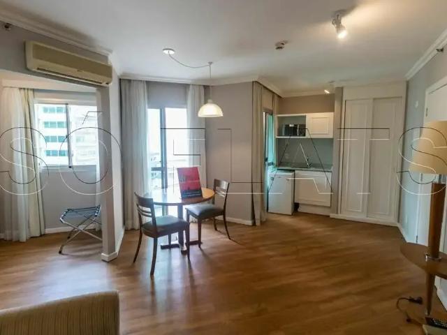 Apartamento para Locação em São Paulo/SP Consolação 1 Quartos