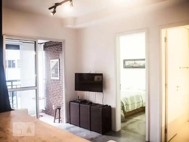 Apartamento para Locação em São Paulo/SP Consolação 1 Quartos