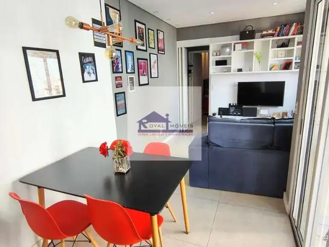 Apartamento para Locação em São Paulo/SP Consolação 1 Quartos