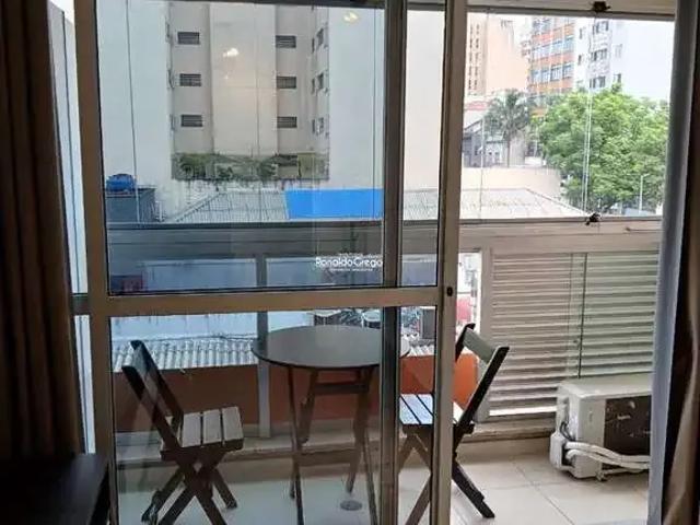 Apartamento para Locação em São Paulo/SP Consolação 1 Quartos