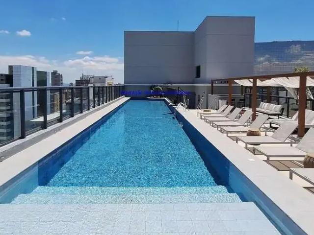 Apartamento para Locação em São Paulo/SP Consolação 1 Quartos