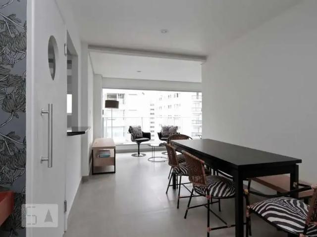 Apartamento para Locação em São Paulo/SP Consolação 1 Quartos