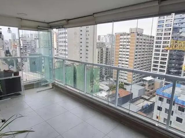 Apartamento para Locação em São Paulo/SP Consolação 1 Quartos