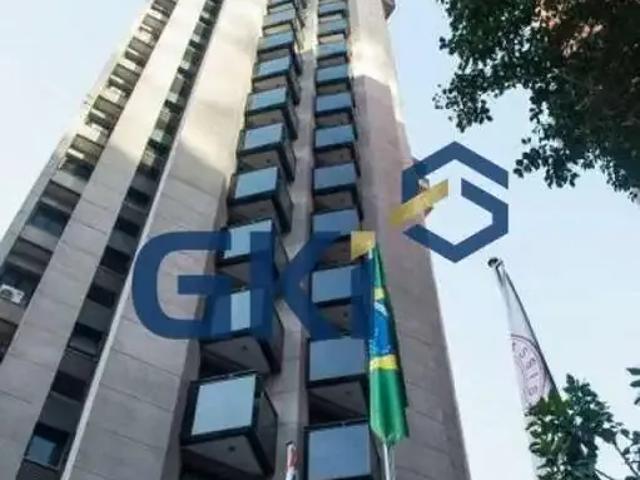 Apartamento para Locação em São Paulo/SP Consolação 1 Quartos