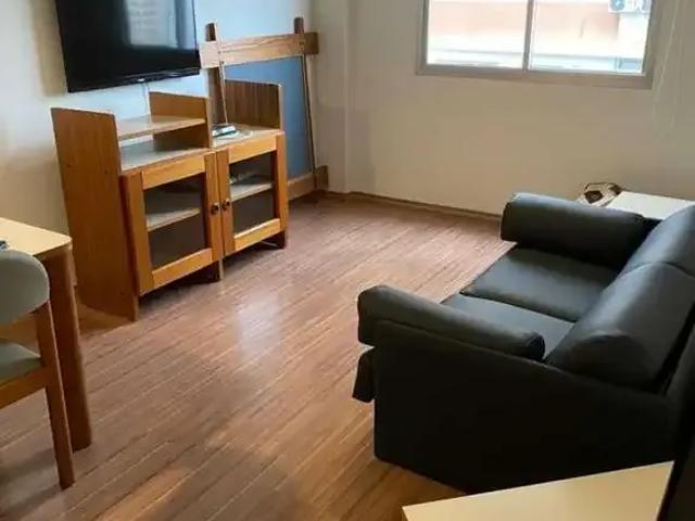 Apartamento para Locação em São Paulo/SP Consolação 1 Quartos