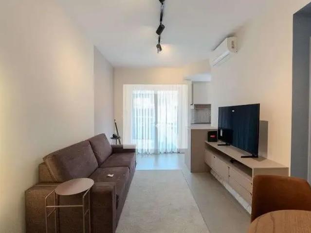 Apartamento para Locação em São Paulo/SP Consolação 1 Quartos
