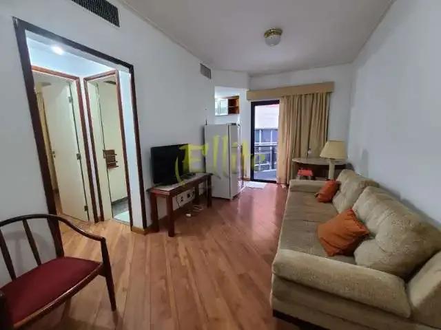 Apartamento para Locação em São Paulo/SP Consolação 1 Quartos