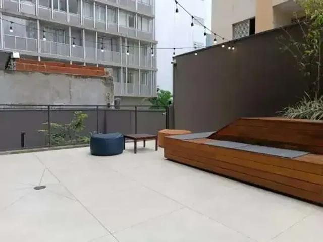 Apartamento para Locação em São Paulo/SP Consolação 1 Quartos
