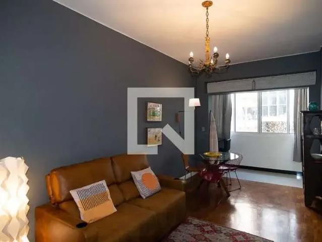 Apartamento para Locação em São Paulo/SP Consolação 1 Quartos