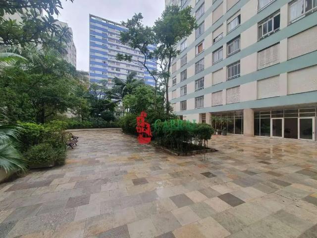 Apartamento para Locação em São Paulo/SP Consolação 22 Quartos