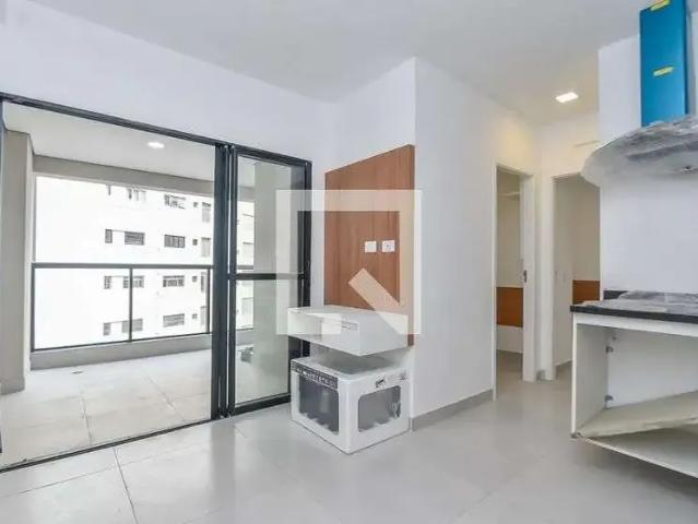 Apartamento para Locação em São Paulo/SP Consolação 2 Quartos