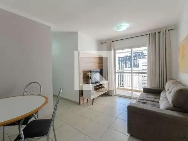 Apartamento para Locação em São Paulo/SP Consolação 2 Quartos