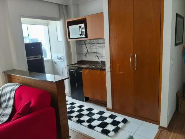 Apartamento para Locação em São Paulo/SP Consolação 2 Quartos