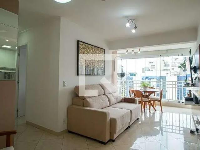 Apartamento para Locação em São Paulo/SP Consolação 2 Quartos