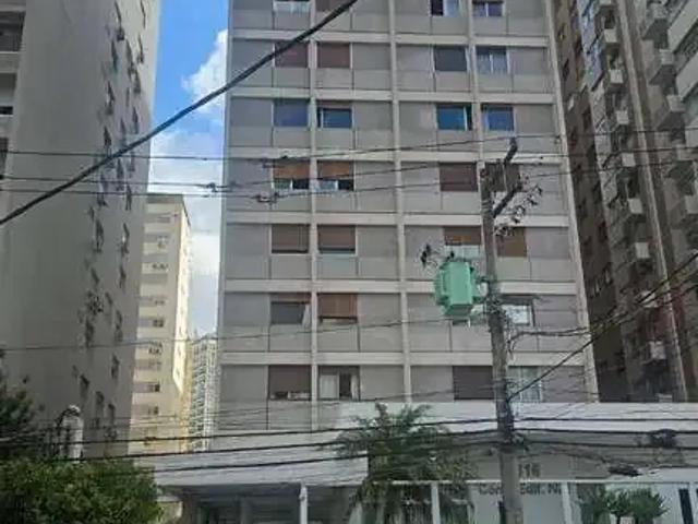 Apartamento para Locação em São Paulo/SP Consolação 2 Quartos