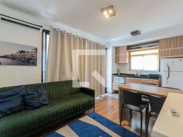 Apartamento para Locação em São Paulo/SP Consolação 2 Quartos