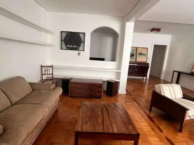 Apartamento para Locação em São Paulo/SP Consolação 2 Quartos