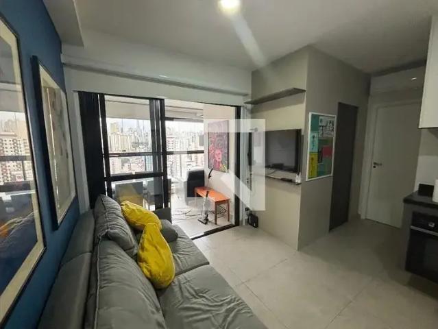 Apartamento para Locação em São Paulo/SP Consolação 2 Quartos